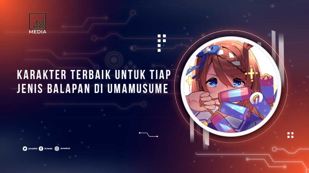 5 Karakter Terbaik untuk Setiap Jenis Balapan Umamusume - Misebag